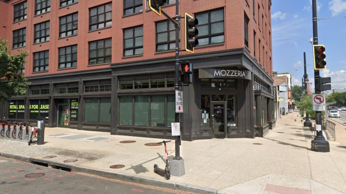 Deaf owned Mozzeria to close DC location | wusa9.com