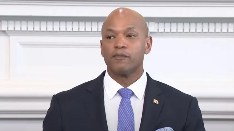 Travis Nelson named next Maryland Homeland Security Director | wusa9.com