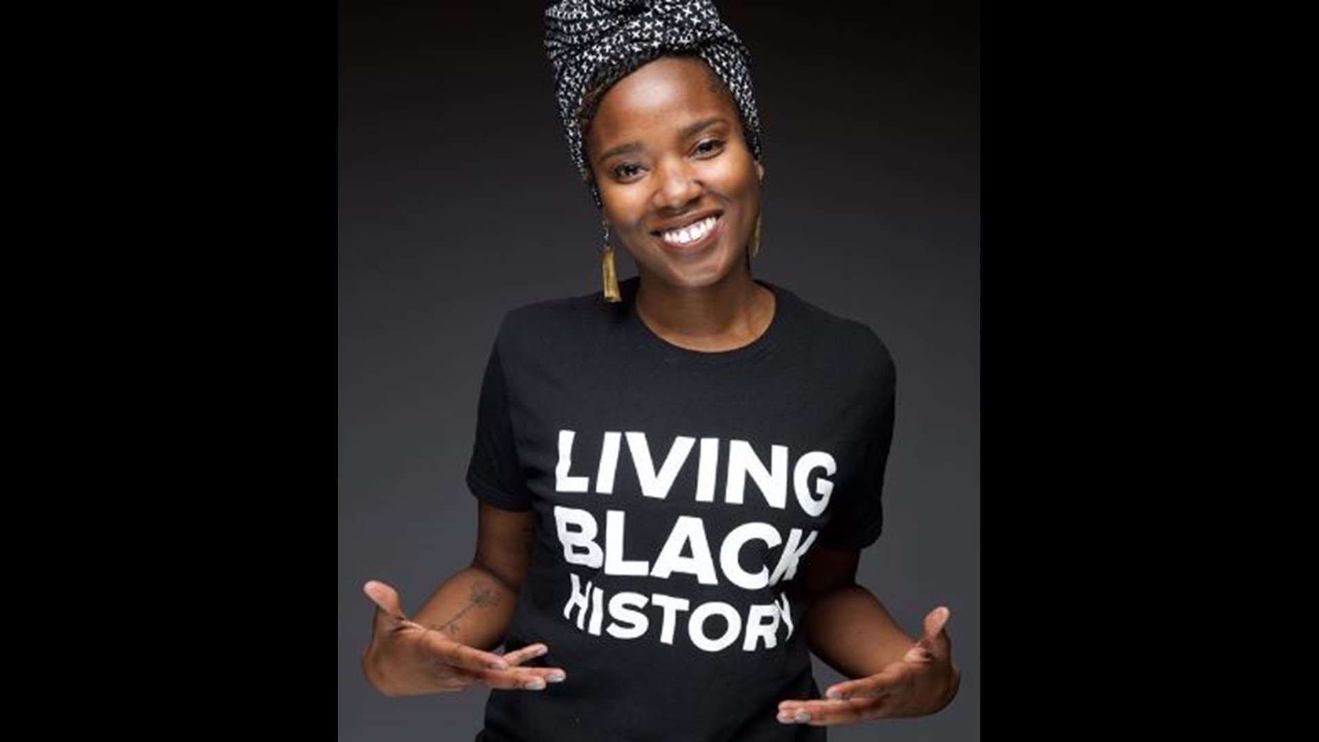 #LivingBlackHistory | Project showcases people making black history ...