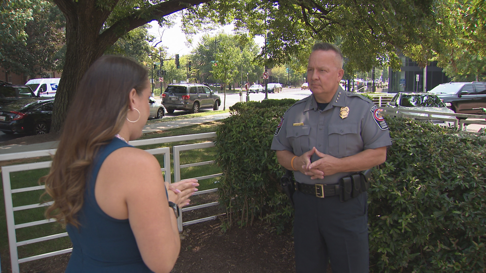 Fairfax County to Begin School Bus Arm Camera Enforcement Program to ...