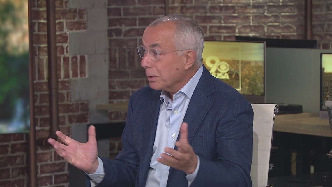 Andy Bederman interview | wusa9.com