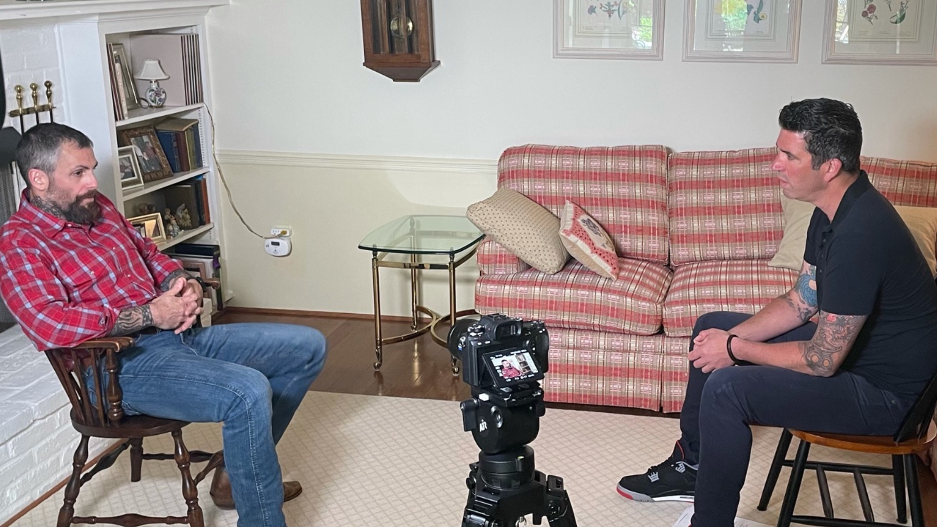 Capitol riot DC Police officer January 6 comission Washington DC ...