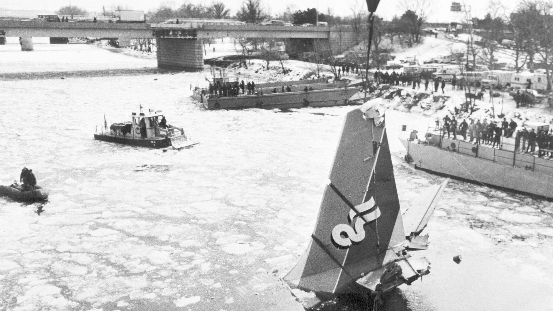 Air Florida Crash: Hearing from a flight 90 survivor | wusa9.com