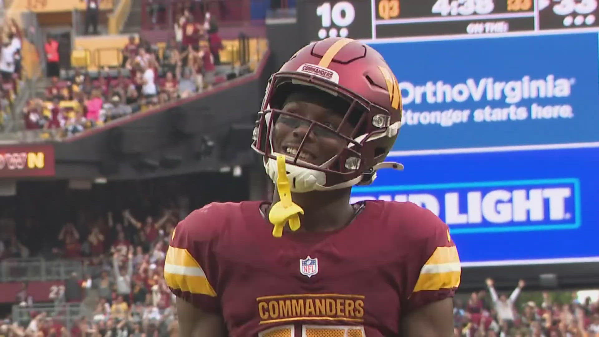 Bobby Engram breaks down Terry McLaurin's role in the new offense ...
