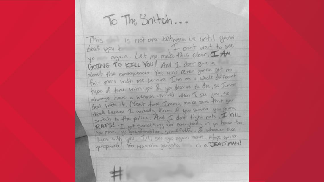 Inmate receives more prison time after threatening man he stabbed ...