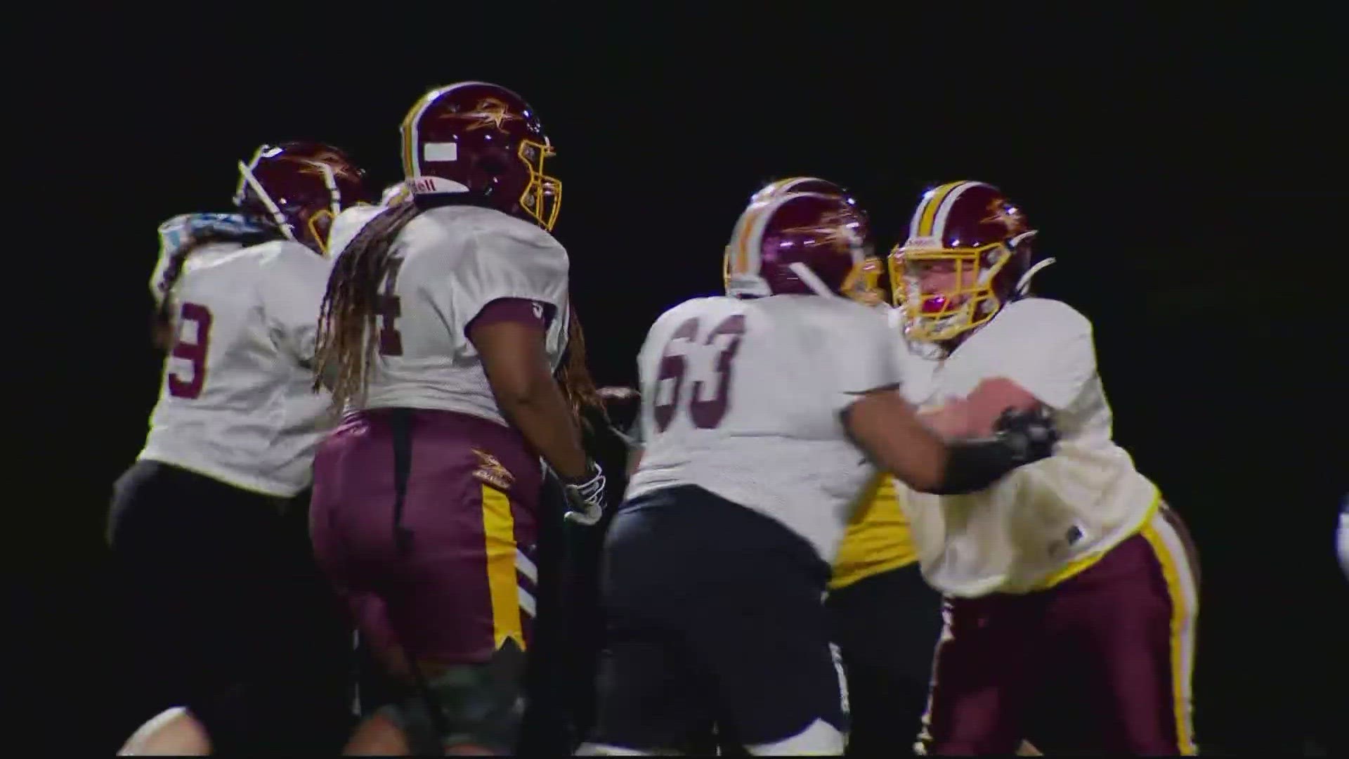 DC Divas open 22nd season taking on the Pittsburgh Passion | wusa9.com