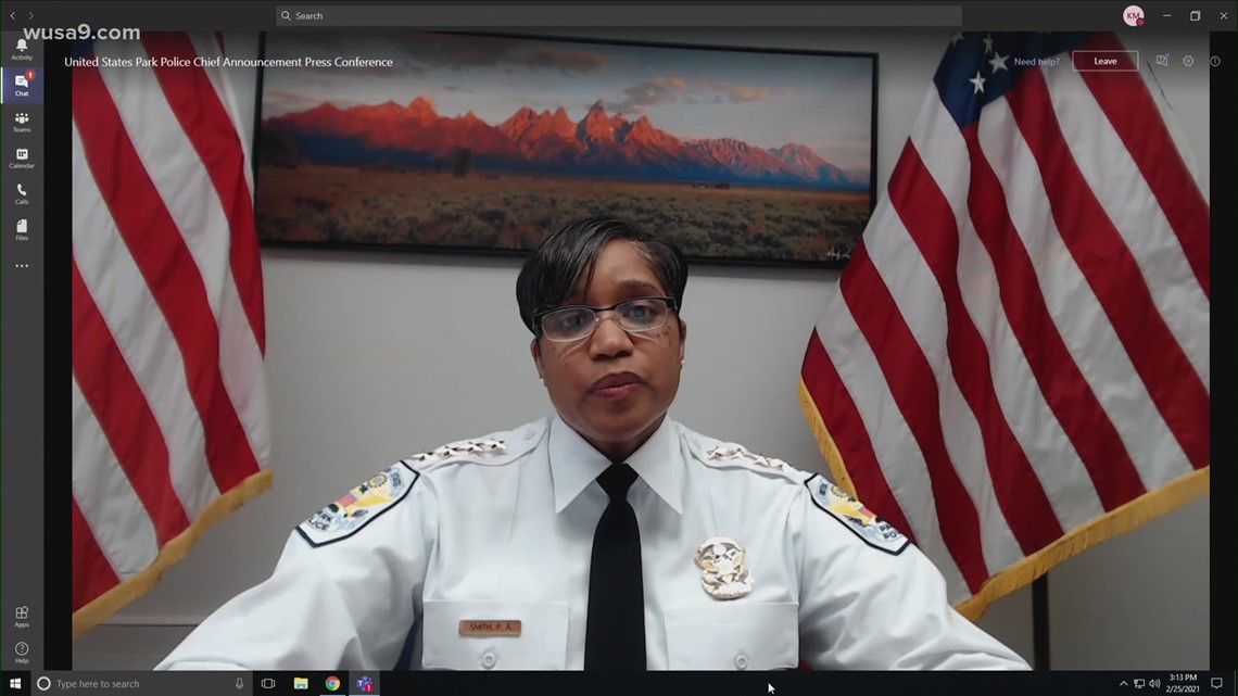 US Park Police will start wearing body cameras, NPS says | wusa9.com