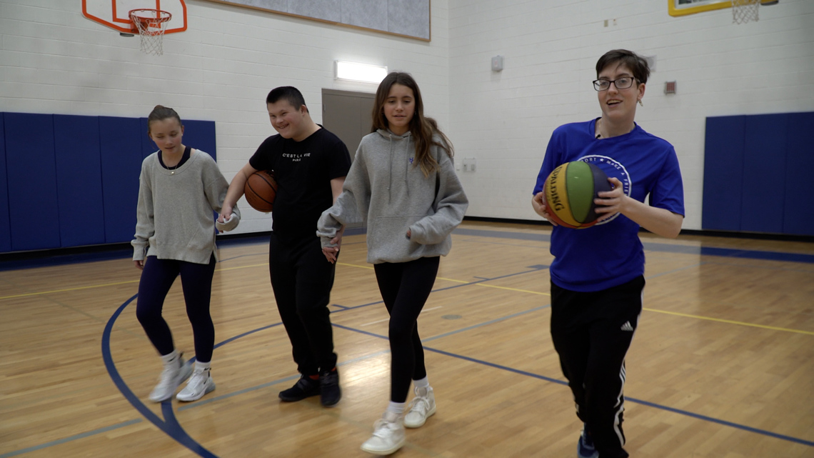 Maryland mom’s nonprofit brings inclusive sports to kids with special ...