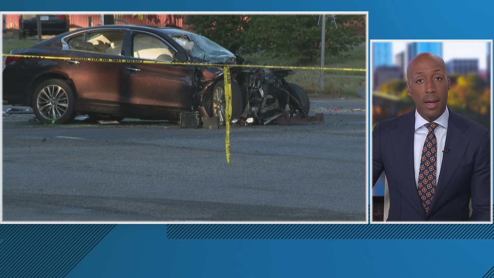 Woman killed, 4 minors injured in Prince George's County crash | wusa9.com