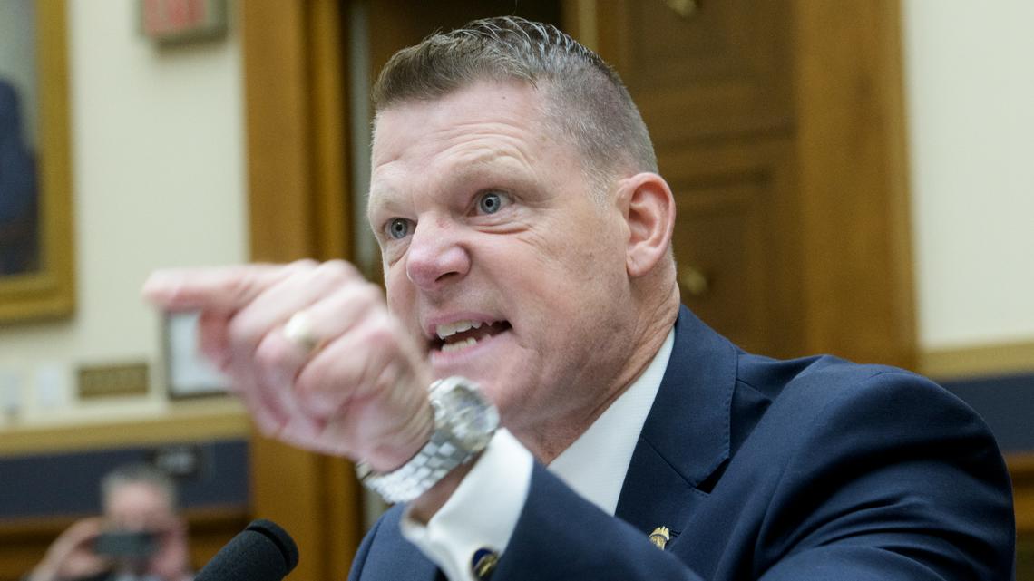 Rep. Pat Fallon (R-Texas) presses secret service on Trump assassination ...