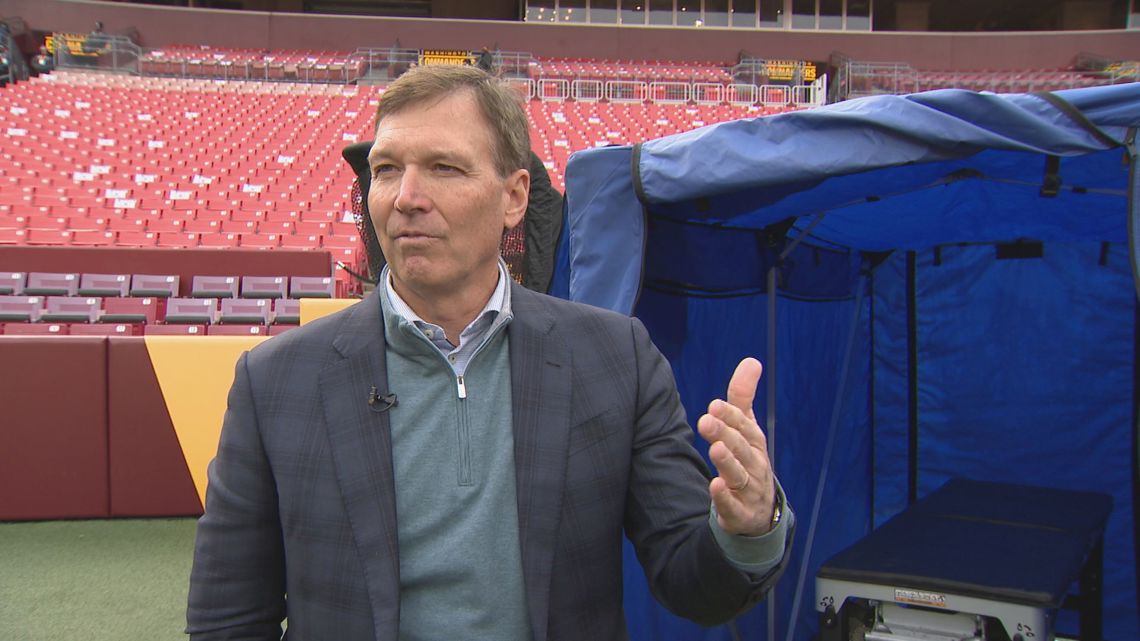 A look inside Washington Commanders medical facilities | wusa9.com