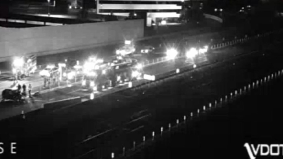 Fairfax Co I-495 fatal crash investigation | wusa9.com