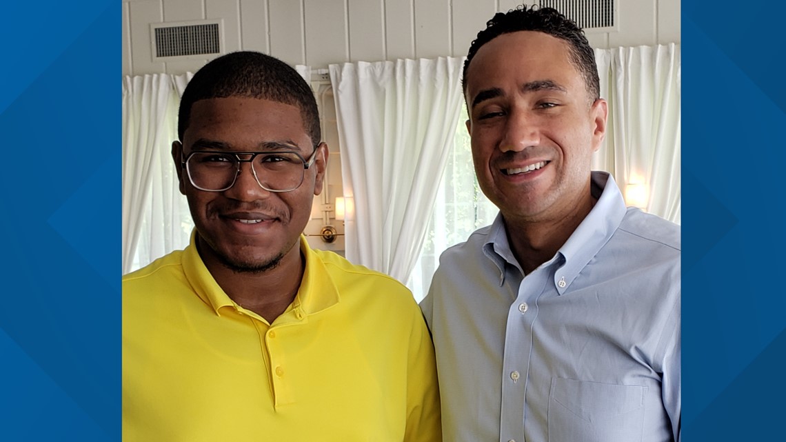 "Eric's ID Law" to help people with invisible disabilities | wusa9.com