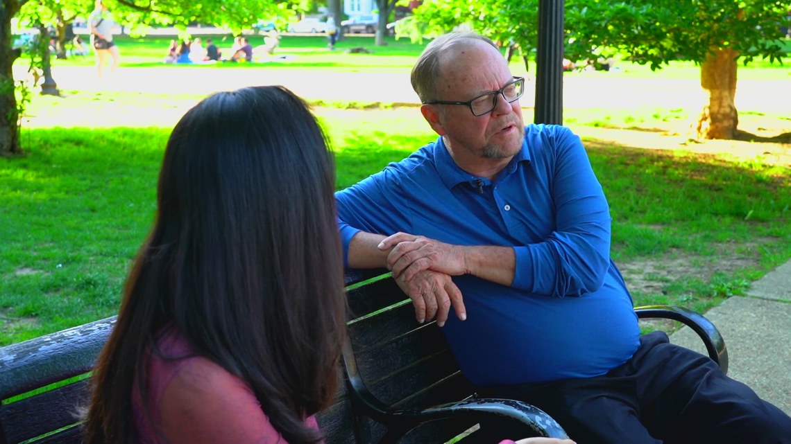 Joe Shymanski murder case: Trial date set for Brandon Holbrook | wusa9.com