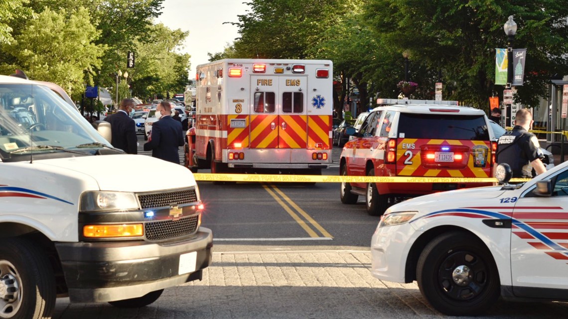 Saturday stabbing, Sunday double-shooting in DC | wusa9.com