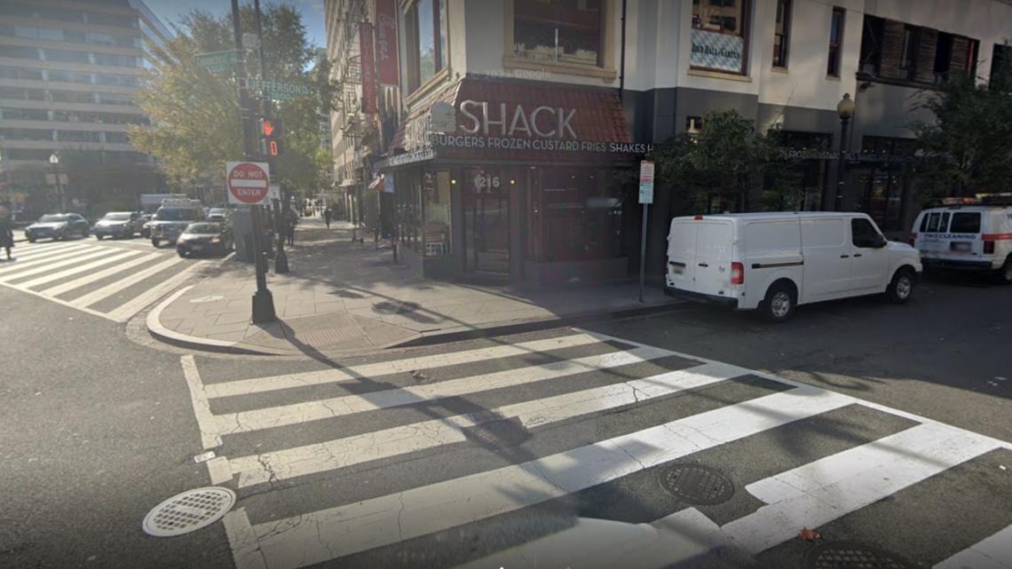Dupont Circle Shake Shack attack may be anti-gay hate crime | wusa9.com