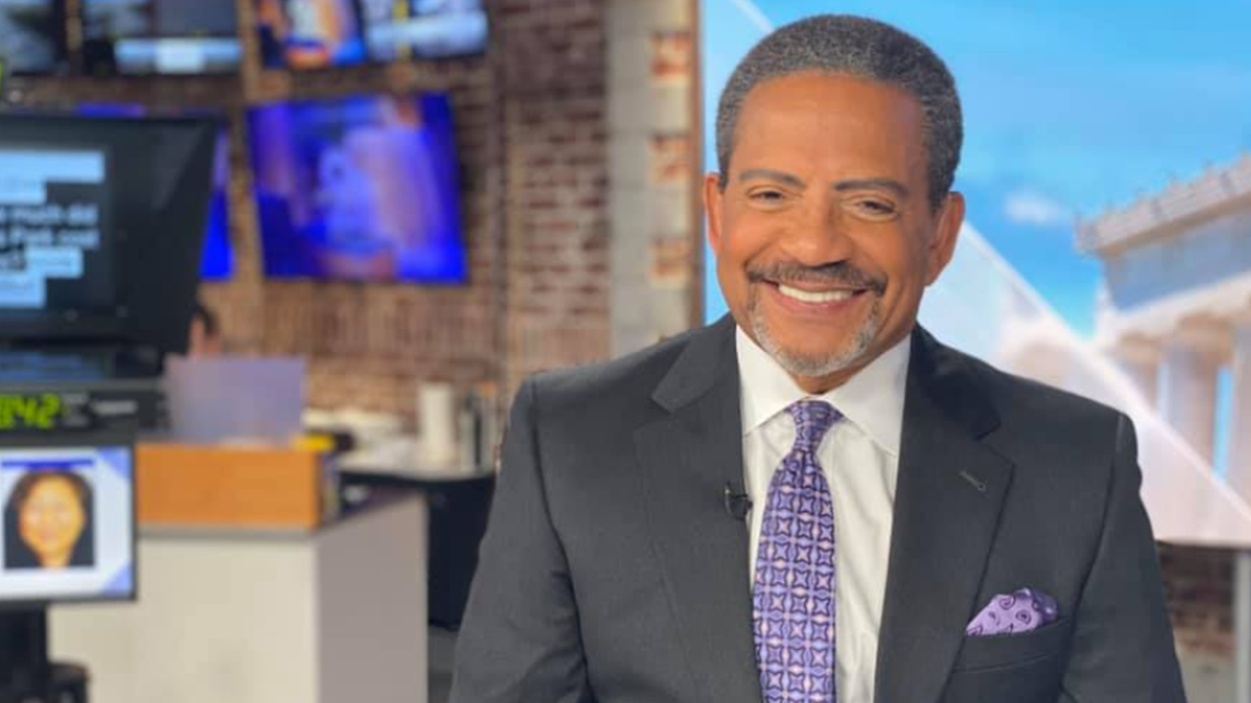 Bruce Johnson, a 'giant of broadcast journalism,' retires | wusa9.com