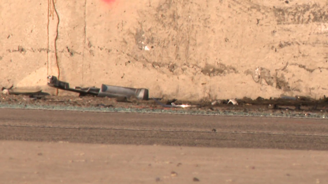 Driver dies after fuel truck overturns in Frederick County | wusa9.com