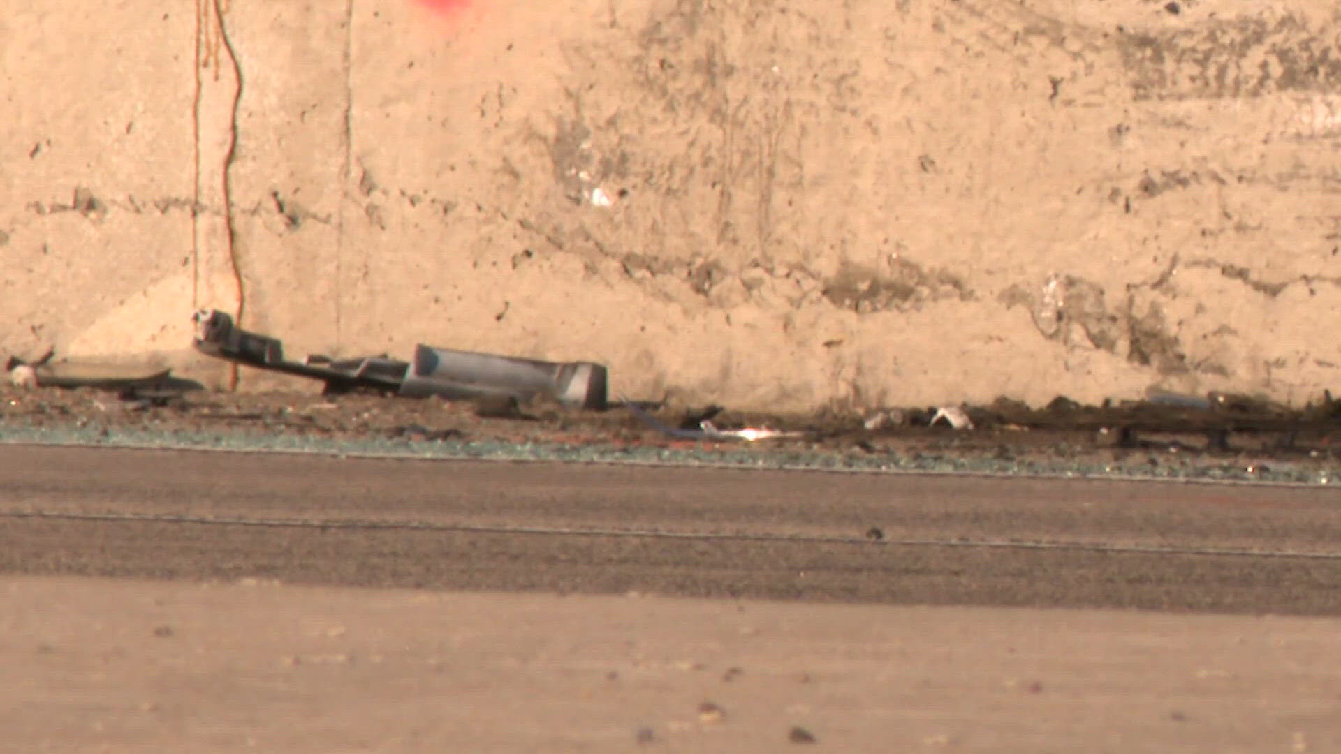 Driver was going 116 mph with unrestrained 2-year-old in backseat ...