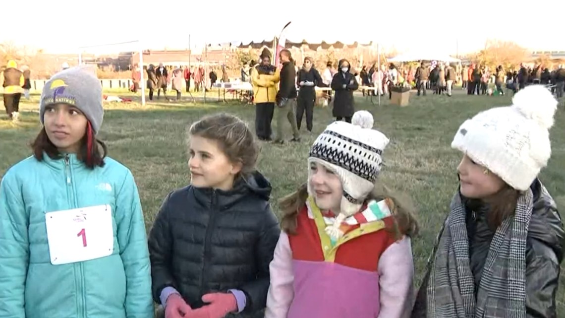 DC chapter of girls on the run caps off season | wusa9.com
