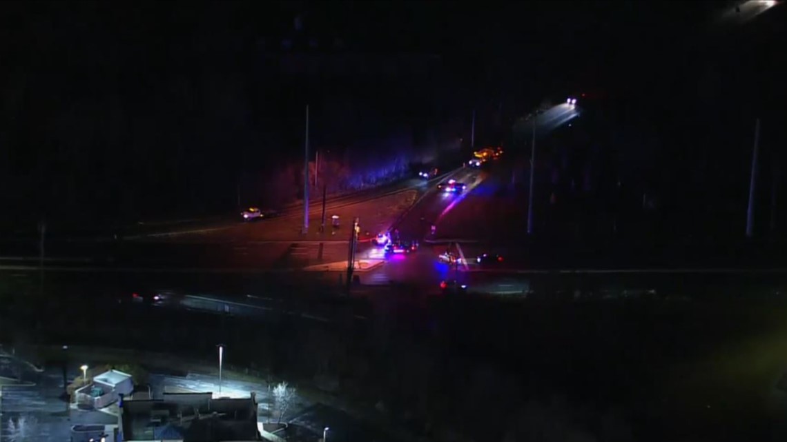 Pedestrian dead after crash in Seat Pleasant, Maryland | wusa9.com