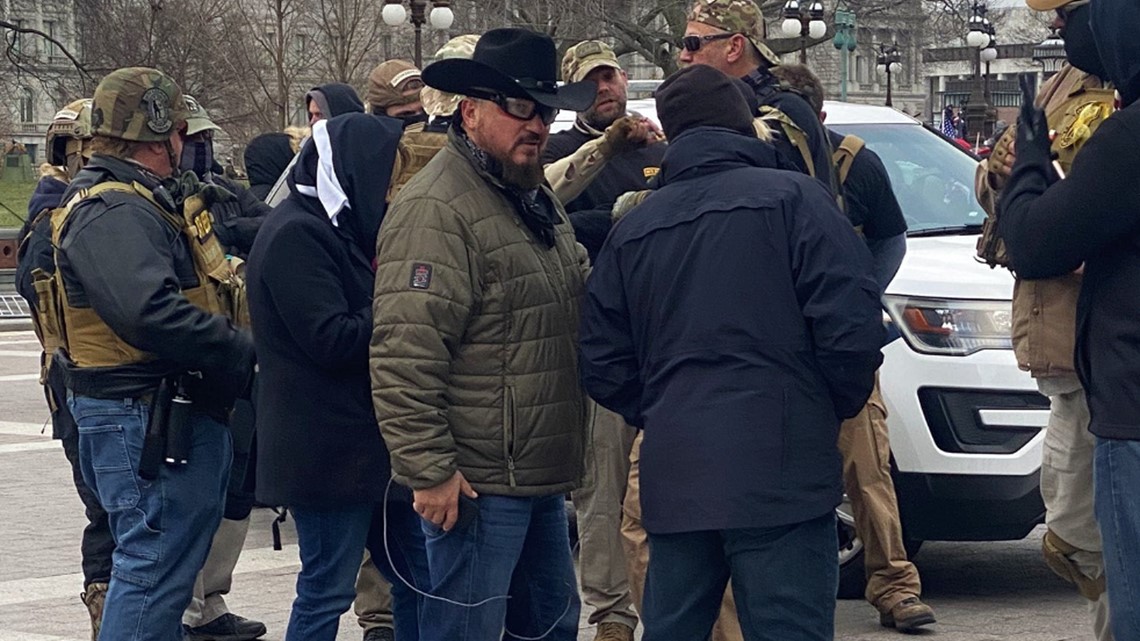 Oath Keepers seditious conspiracy trial heads to the jury | wusa9.com