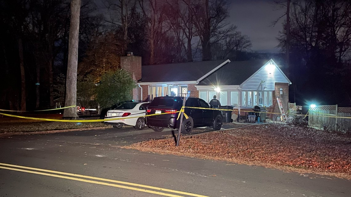 Husband, wife shot and killed inside Virginia home | wusa9.com