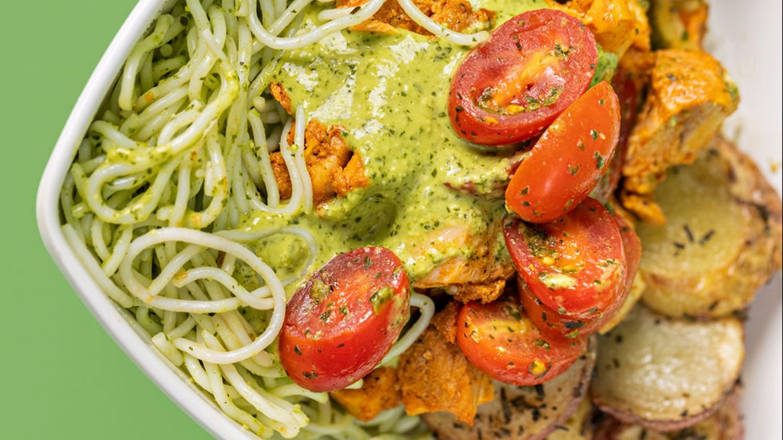 Bolay Fresh Bold Kitchen opens in the DMV | wusa9.com