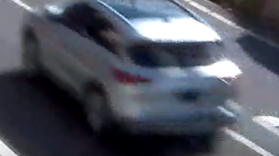 Person shot while riding in car in Southeast, police say | wusa9.com