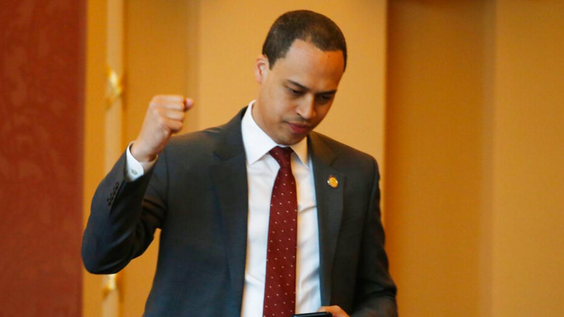 Virginia Democratic candidates condemn Jay Jones over violent texts ...