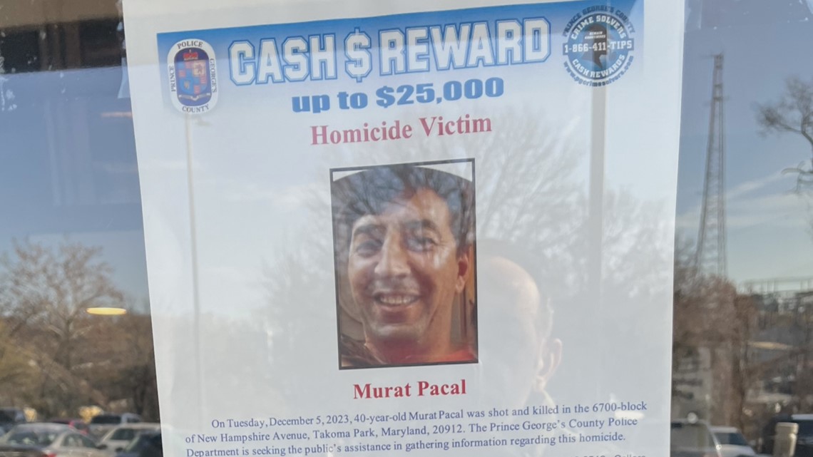 Maryland father of two shot and killed outside Takoma Towers | wusa9.com