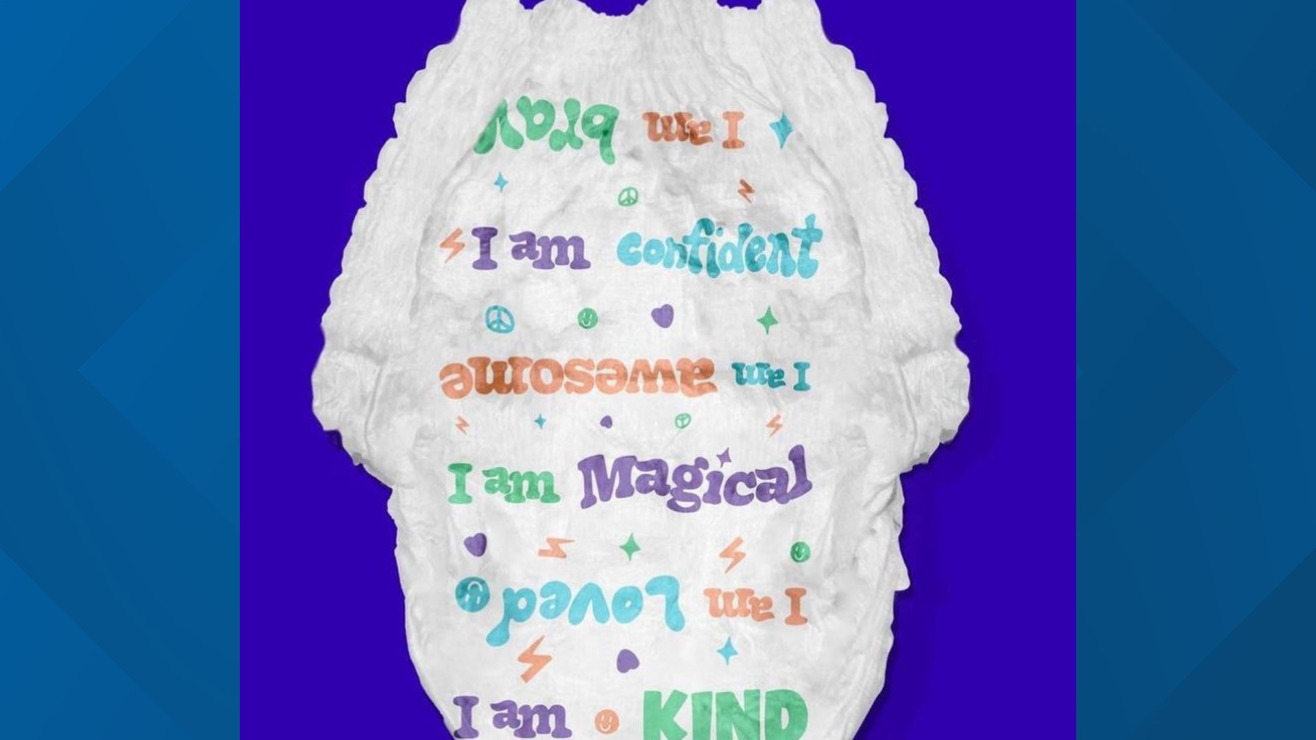 Big Ups training pants promotes diversity with affirming messages ...