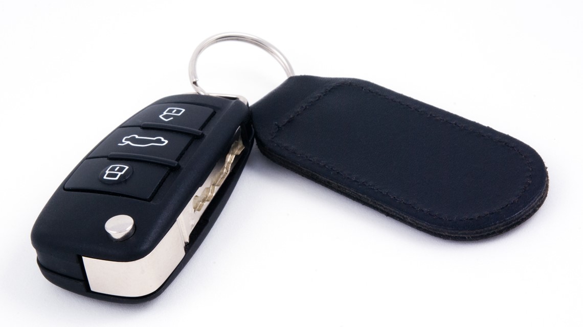 Police find key fob programming tool while arresting car thieves ...