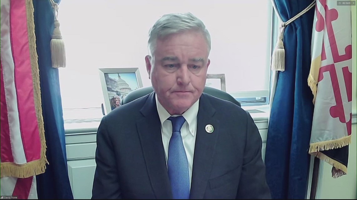 Congressman David Trone speaks on fentanyl crisis, takes a tough stand ...