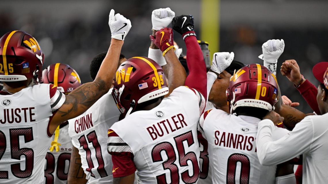 Will the Washington Commanders play in Spain in 2025? | wusa9.com