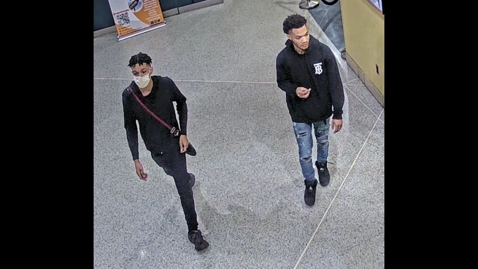 VIDEO: People wanted for Morgan State University mass shooting | wusa9.com