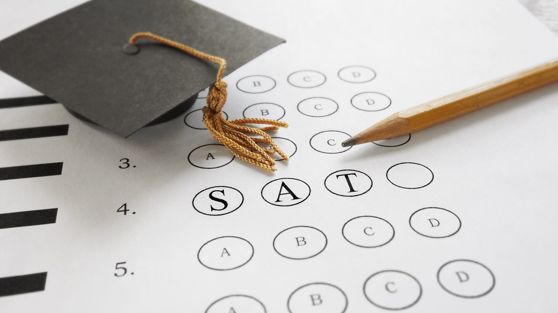 Everything you need to know about the SAT and ACT tests | wusa9.com