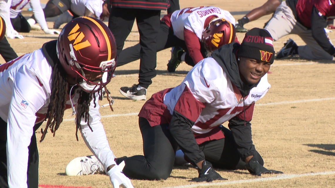 Commanders fighting for their first win in months this Sunday in ...