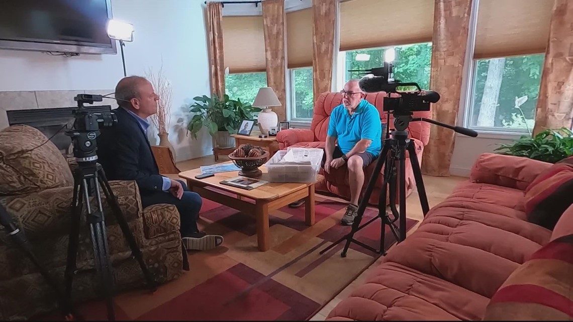 20 years later, survivor of DC snipers is not obsessing, but he'll ...