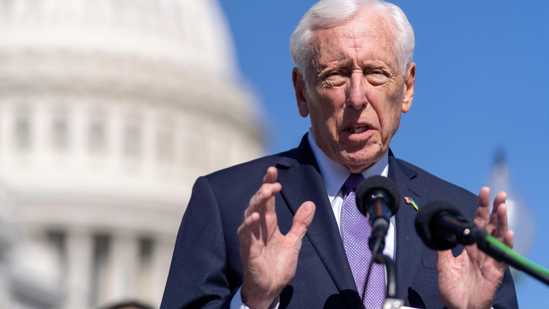 Who is running to replace Steny Hoyer? | wusa9.com