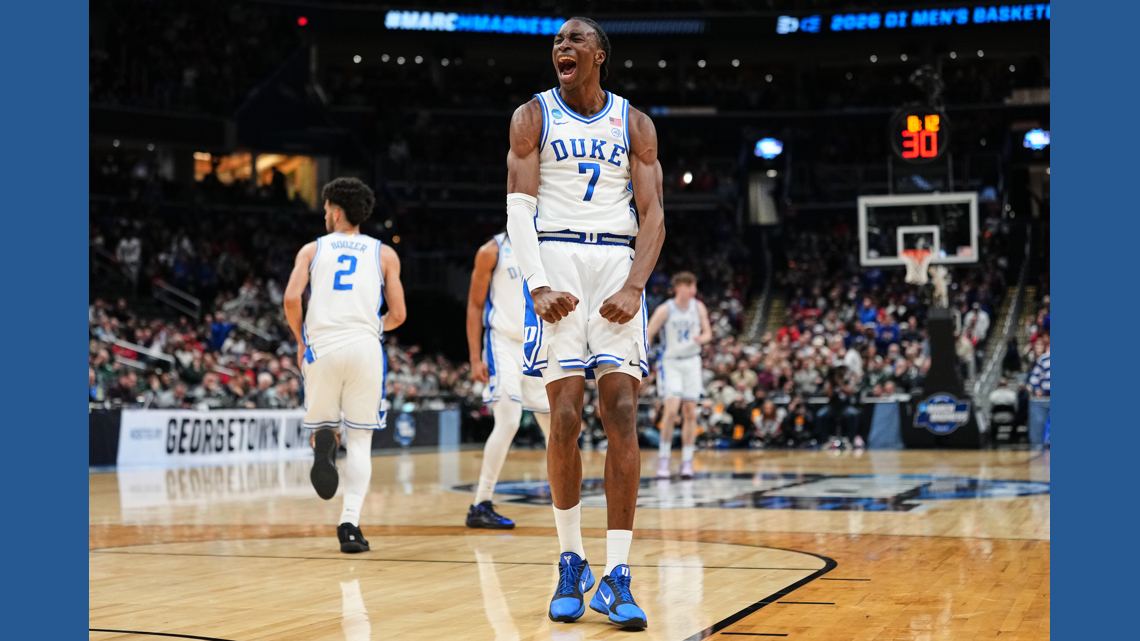 Duke vs. UConn brings marquee matchup to Capital One Arena | wusa9.com