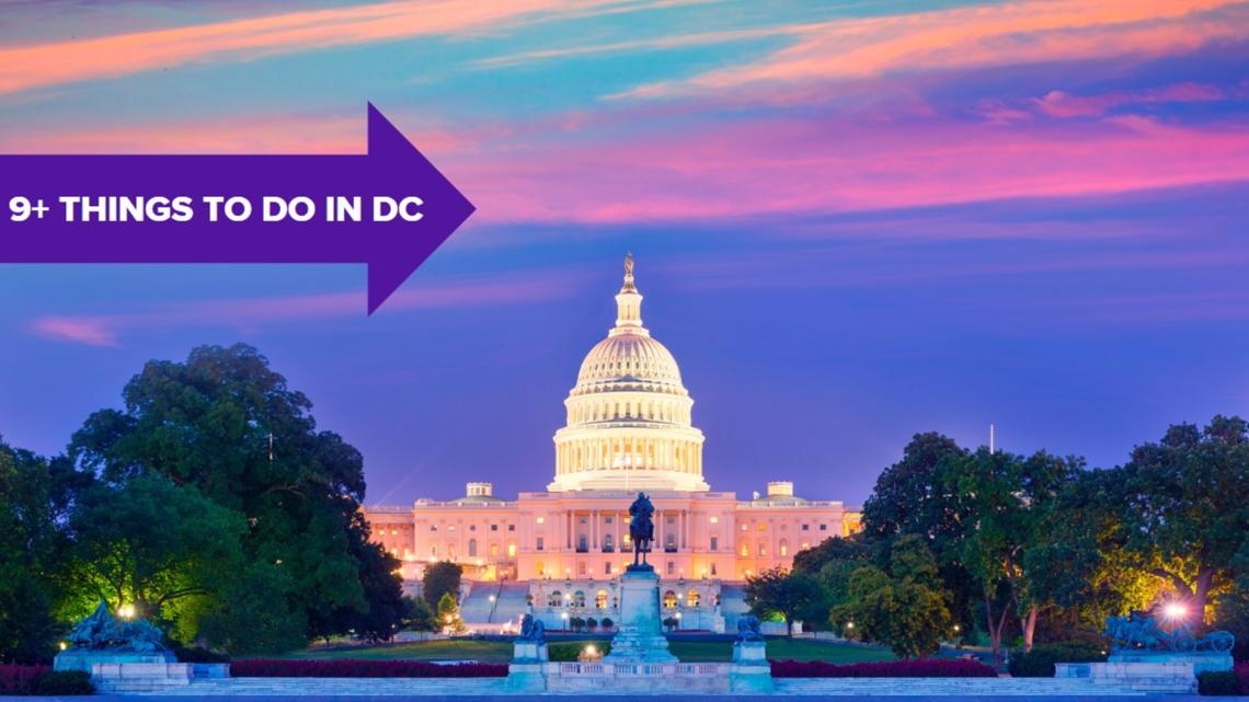Cheap and free things to do in DC this weekend | wusa9.com
