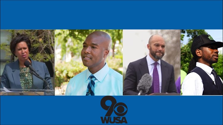 DC mayoral candidate profiles ahead of primary day on June 21 | wusa9.com