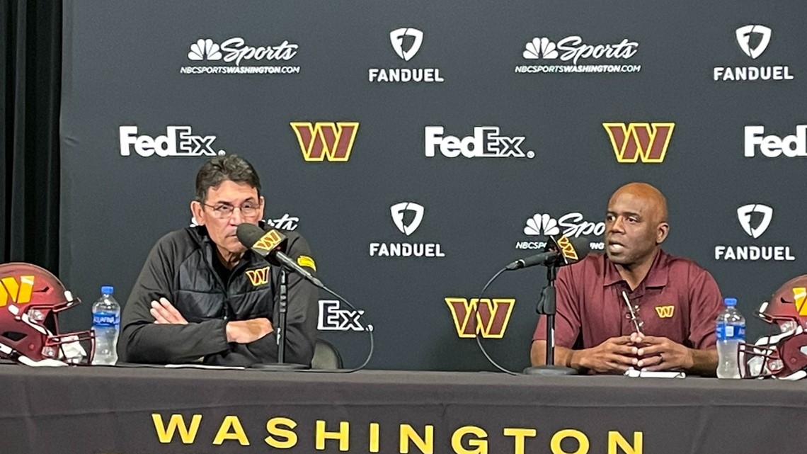Washington Commanders NFL draft preview | wusa9.com