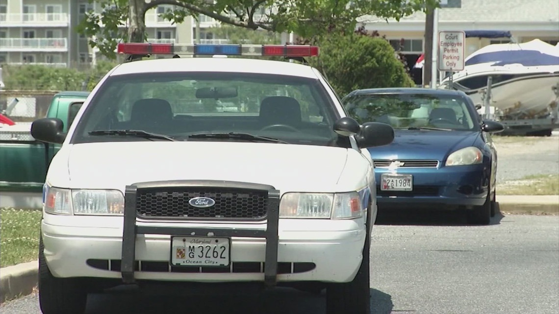 Montgomery Co. Police: Smoke weed in front of us | wusa9.com