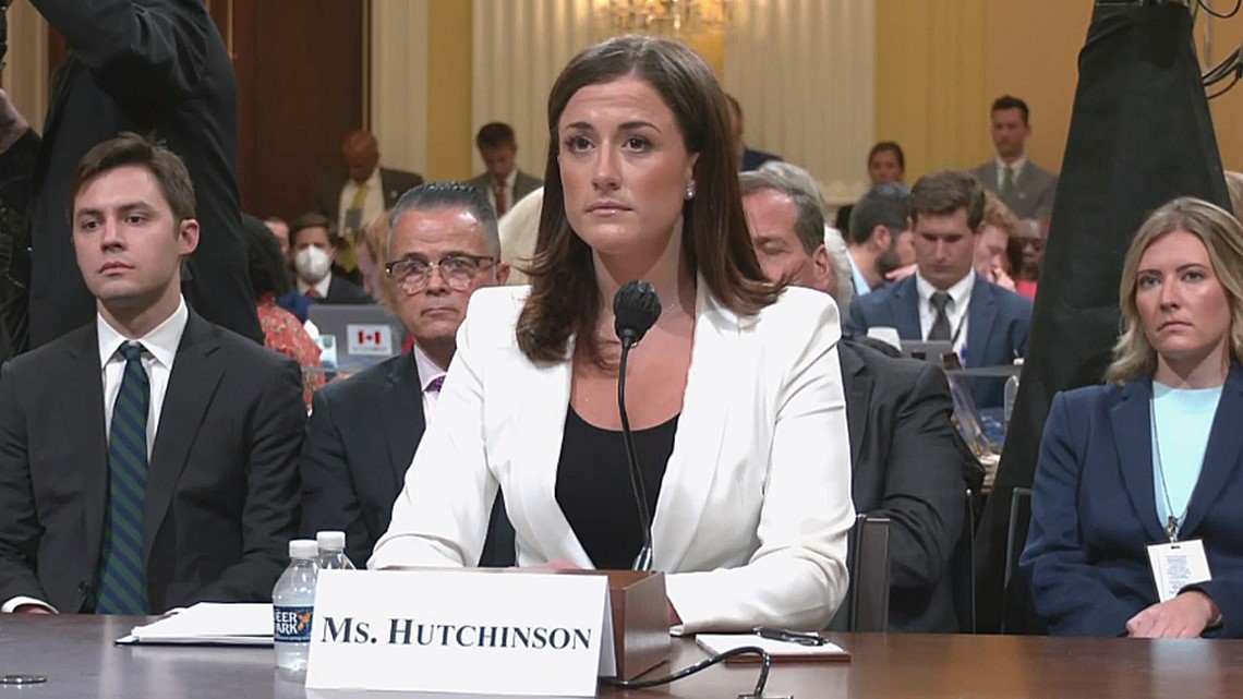 Witness tampering in a January 6 investigation would be illegal | wusa9.com