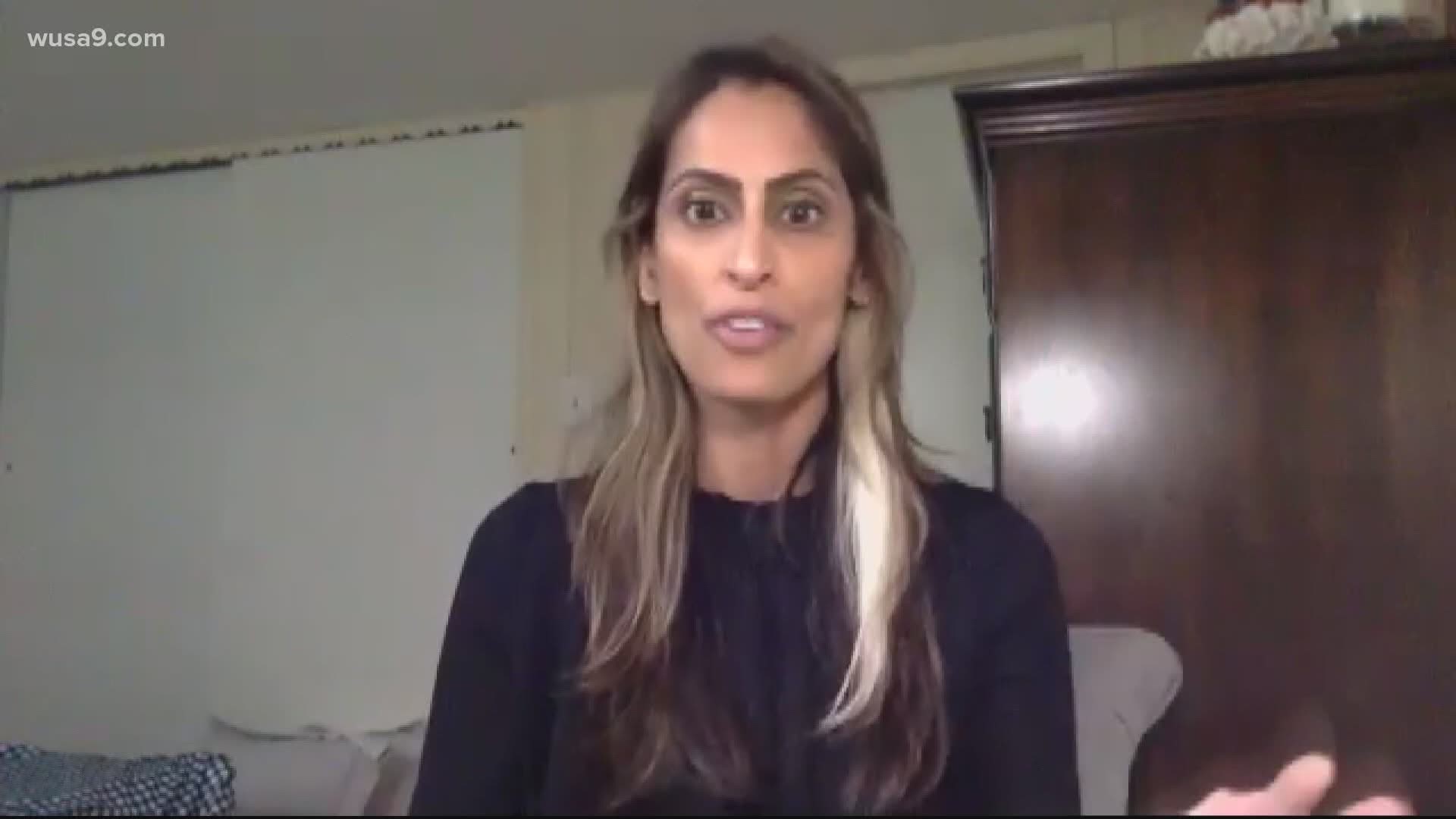 The R.A.I.N. strategy to coping with stress during the COVID-19 ...