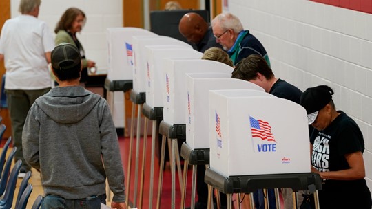 MAP: How DC, Maryland and Virginia voted in the 2024 election | wusa9.com