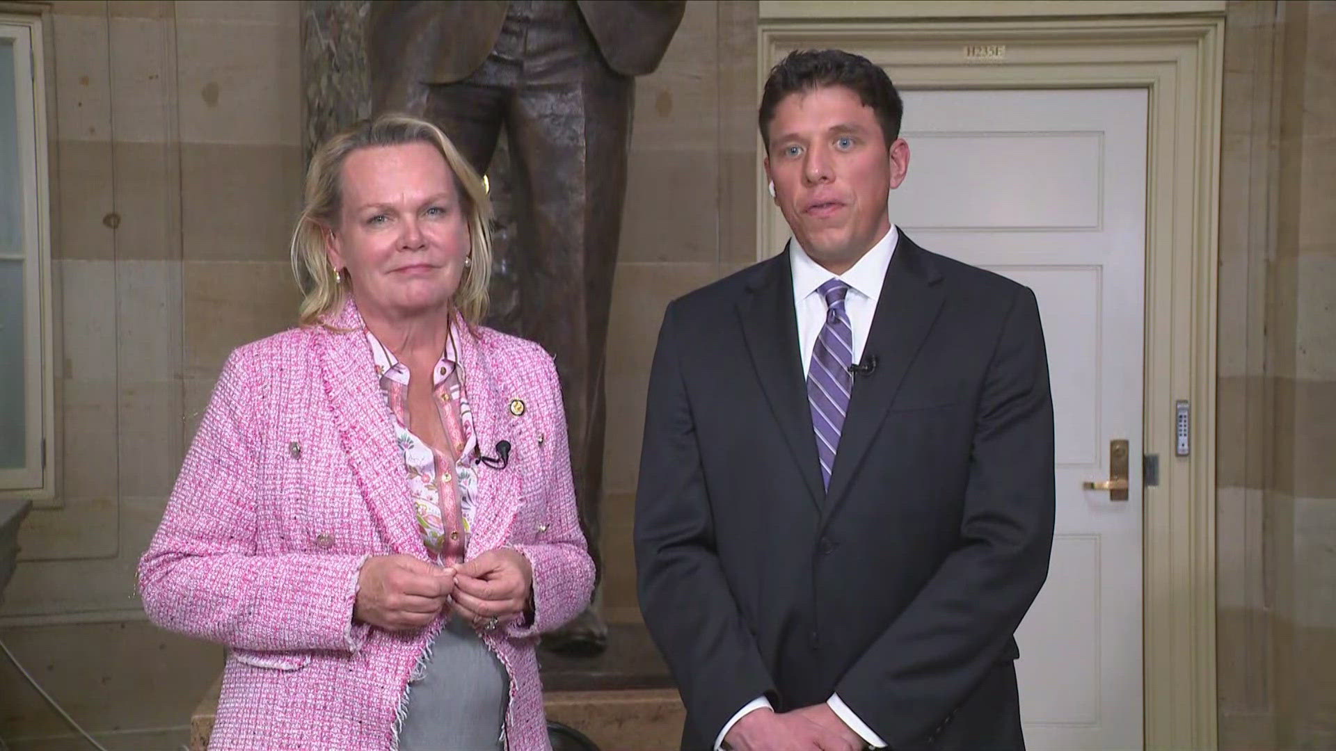 DMV lawmakers to bring fired federal workers to Trump address to ...