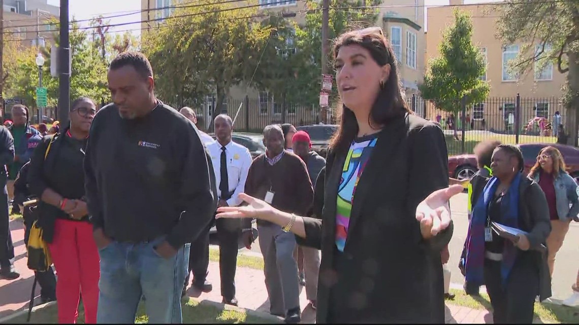 DC Crime package includes measures from over a dozen crime bills ...